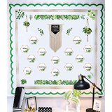 Schoolgirl Style Simply Boho Home Sweet Classroom Bulletin Board Set ...