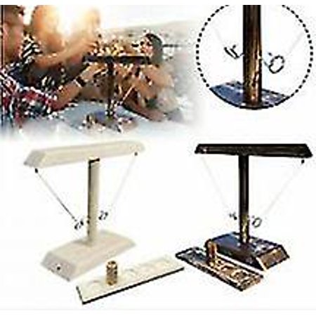 Hook And Ring Toss Battle Game Table Top Ring Toss For Adults Drinking Games | Walmart Canada