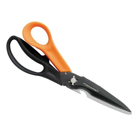 Fiskars - Cuts+More Multi-Purpose Scissors 230mm | Walmart Canada