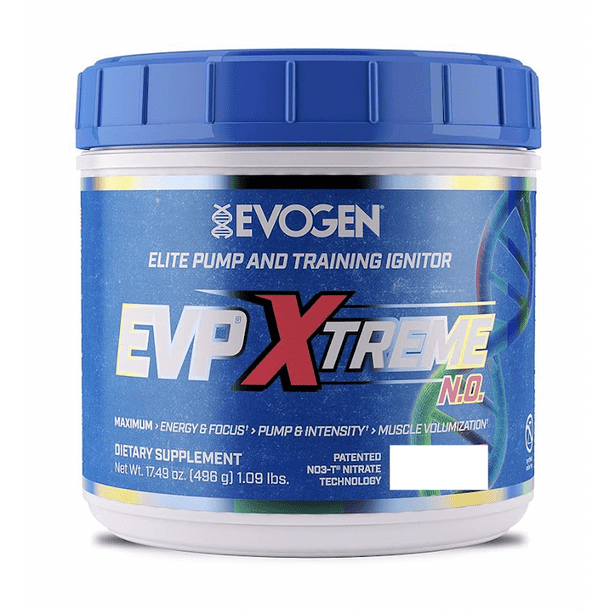 EVOGEN EVP XTREME 40 SERV JUICY GRAPE | Bodega Aurrera en línea