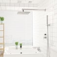 10 inch rain shower head, 10 inch square rain & high-pressure stainless ...