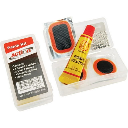 PATCH KIT BOX ACTION SML DISPLAY 36 kits/box | Walmart Canada