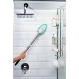 Scotch-Brite Shower and Tub Non-Scratch Scrubber w/ Extendable Handle ...