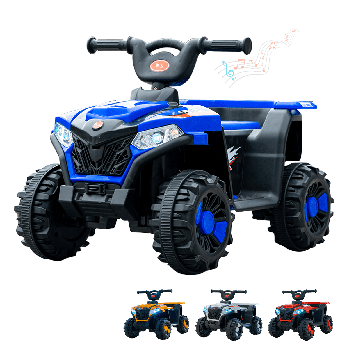 CUATRIMOTO KINENE | Walmart en línea