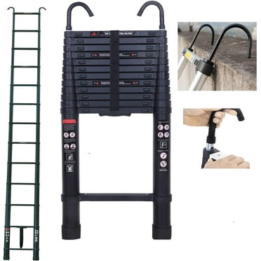 "HECASA 60"" 4-Step Bunk Ladder for RV, Camper, Travel Trailer with ...