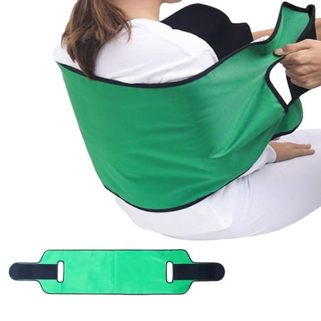Vansun Waterproof Padded Bed Transfer Nursing Sling for Patient ...