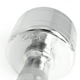 CAP Barbell Chrome Dumbbell - 3-50 lbs Weight Range - Walmart.com