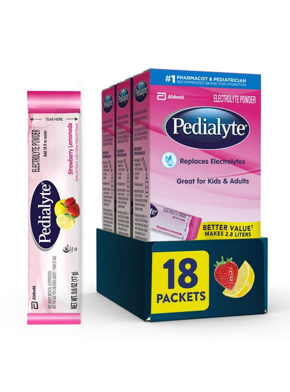 Pedialyte in Baby Drinks - Walmart.com