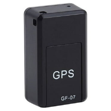 Famyfamy Ultra Mini GF-07 GPS Long Standby Magnetic SOS Tracking Device ...