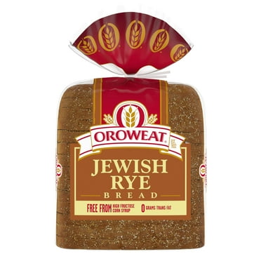 Schwebel's Reuben Rye Bread, 36 oz - Walmart.com