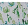 Harper Lane Cactus Quilt Set - Soft Microfiber - 3-Piece Set - Walmart.com
