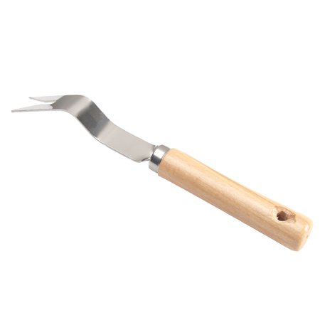 Grubber Garden Trimming Hand Tool Gadgets Wood Handle Weeding Fork ...