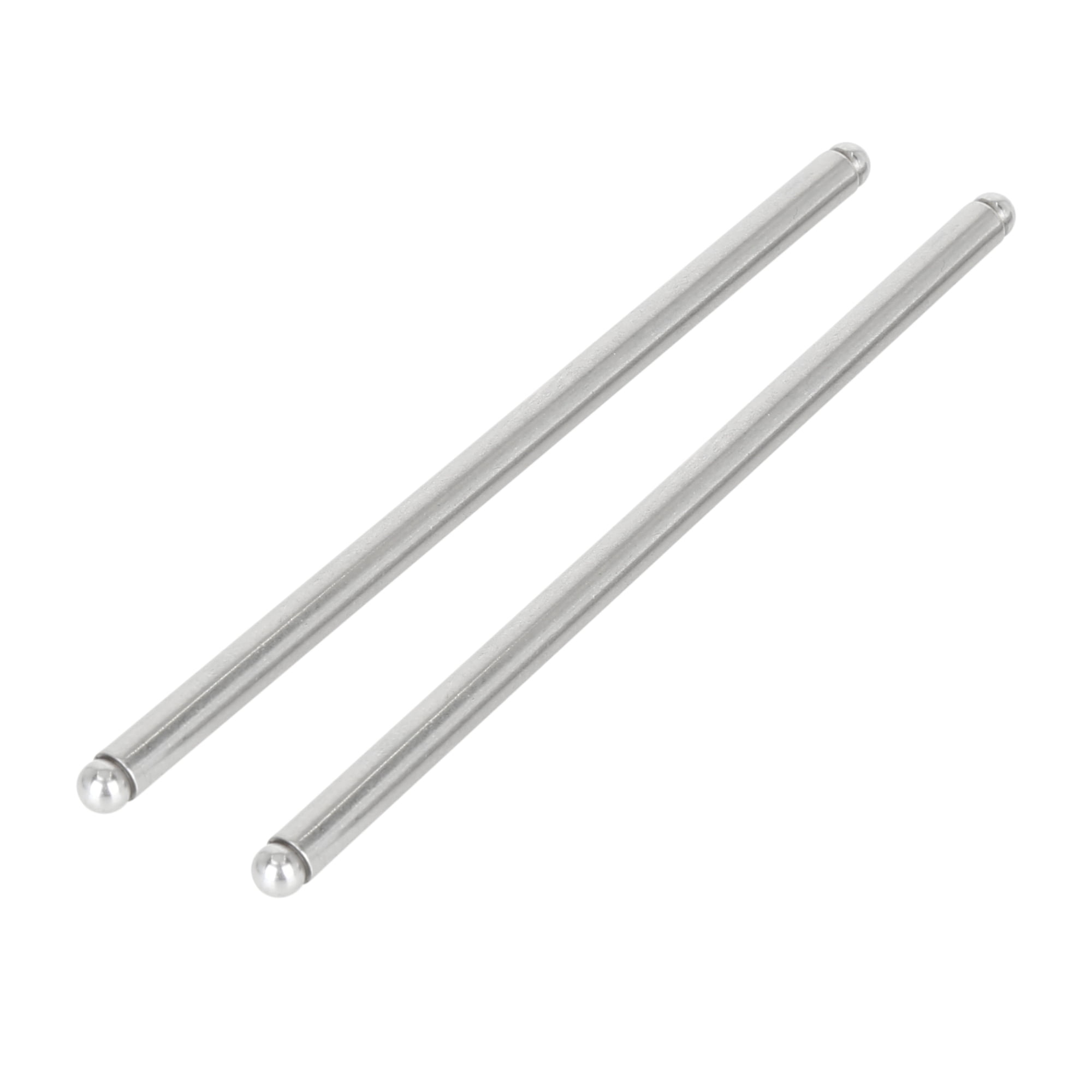 2pcs 5.56" Length Motorbike Replacement Engine Push Rods for CG125 ...