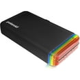 Polaroid Polaroid Hi-Print Gen 2 2x3" Pocket Photo Printer, Black ...