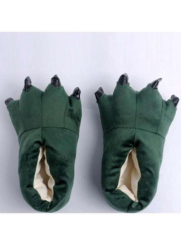 Monster Foot Slippers