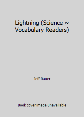 Pre-Owned Lightning (Science ~ Vocabulary Readers) (Paperback ...
