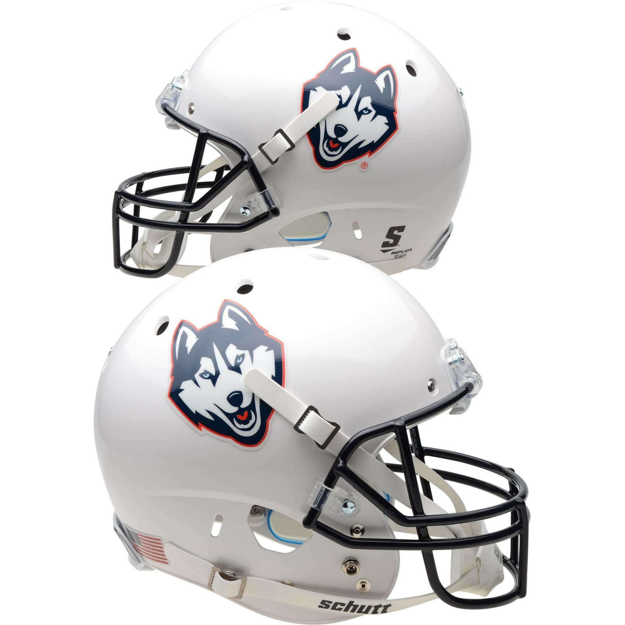 Uconn Football Helmet