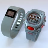 Everlast LadiesDigital Multifunctional Display Watch with Digital ...