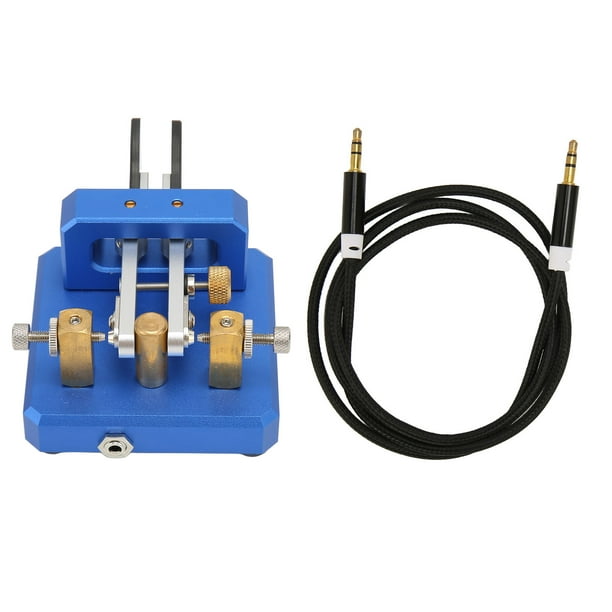Morse Code Keyer Morse Code Key Double Cw Morse Telegraph Key Cw Morse Code Key World Class
