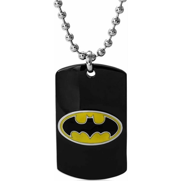 DC Comics Batman Dog Tags