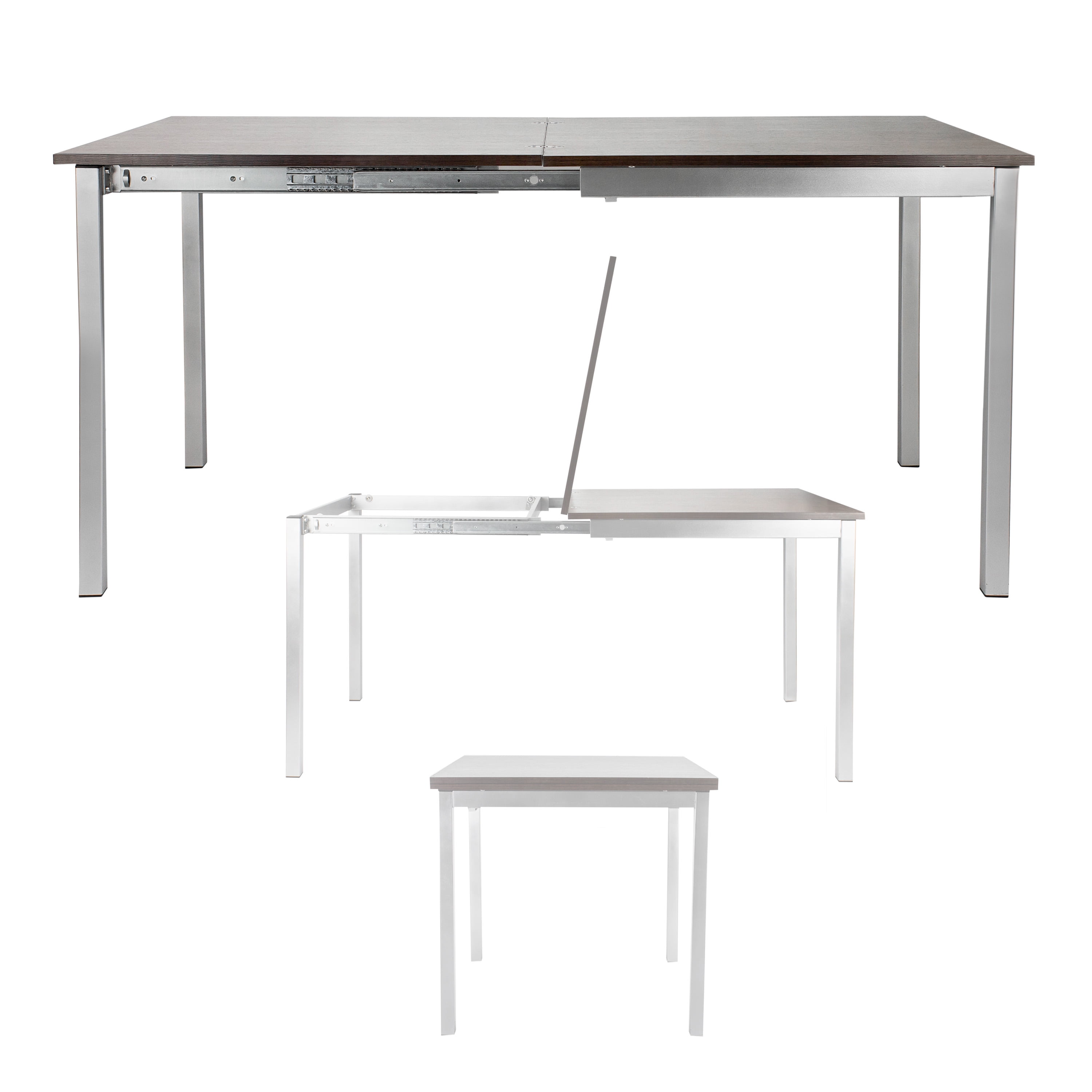 Easy Slide Dining Table - Walmart.com