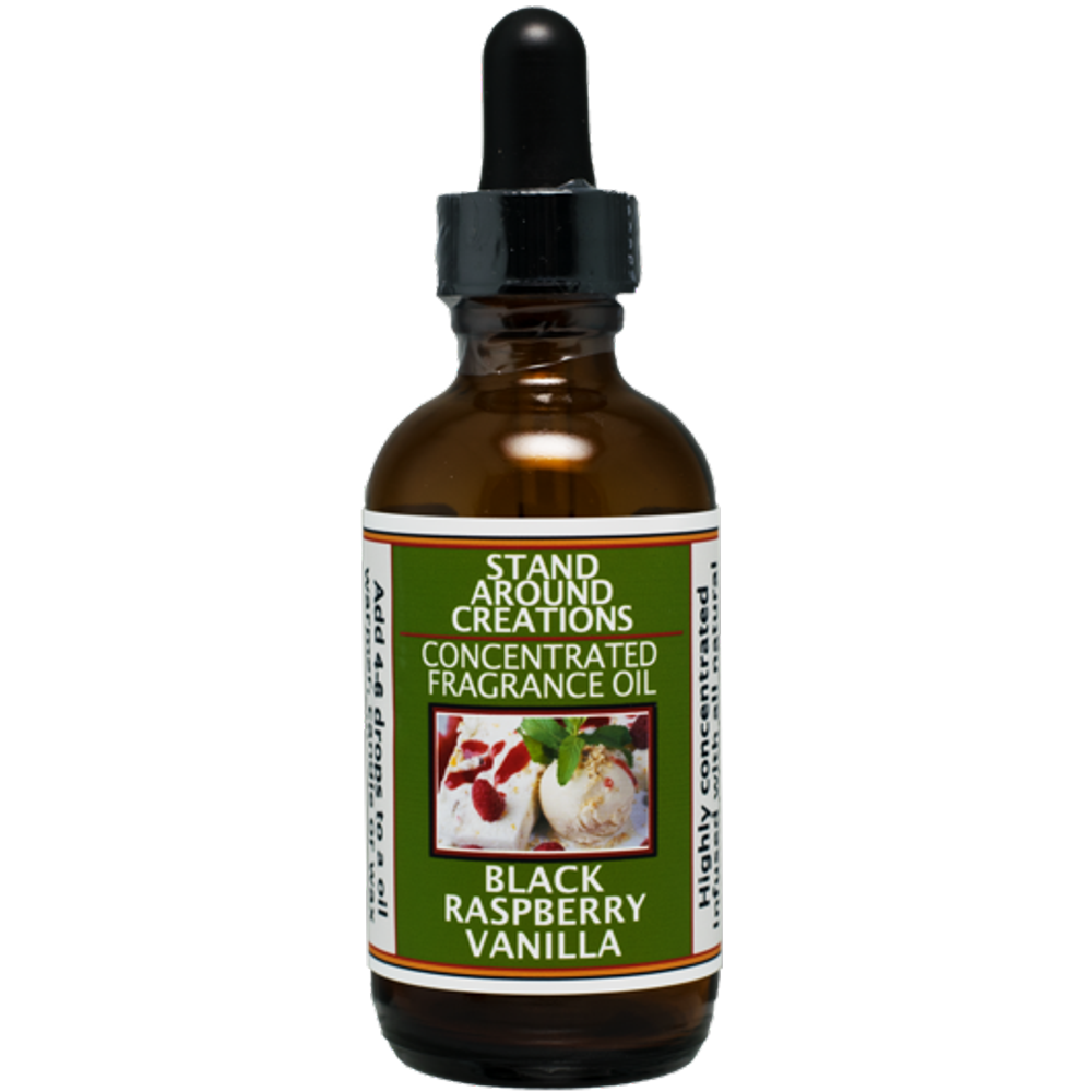 BLACK RASPBERRY VANILLA FRAGRANCE OIL 2-FL. OZ. - Walmart.com - Walmart.com