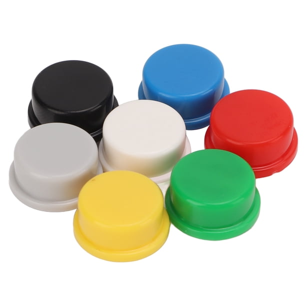 Tactile Push Button Switch , Push Button Switch Replacement 7 Colors ...