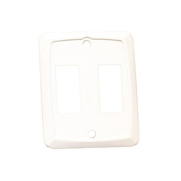 Clear Toggle Switch Plate Cover Guard (6 Pack) Keeps Light Switch ON or ...
