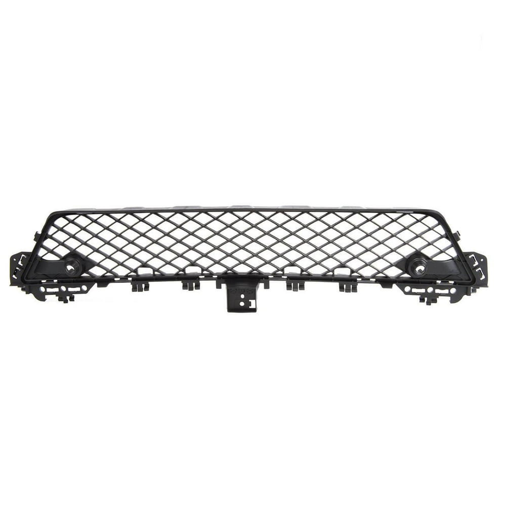 AUTOPA 2048851324 Front Center Bumper Lower Grille for Mercedes-Benz ...