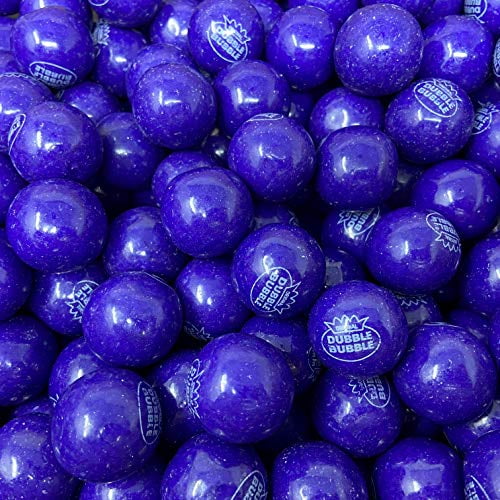 Candy Retailer Grape Gumballs 1 Lb - Walmart.com
