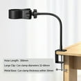 Desktop Arm Stand with Flexible Gooseneck Design Clip for Microphones ...