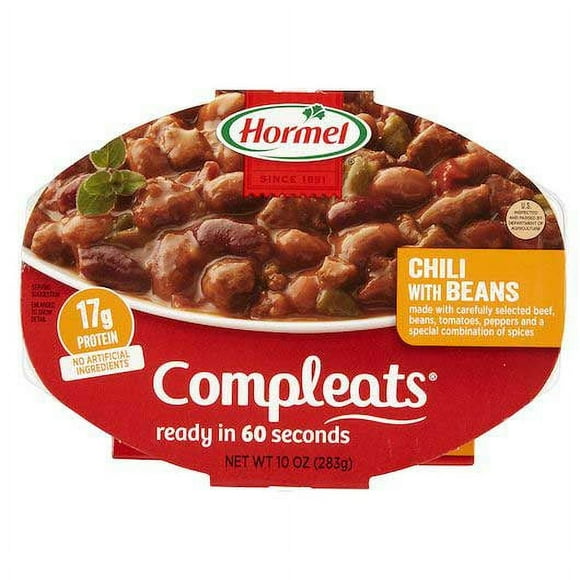 Hormel Compleats