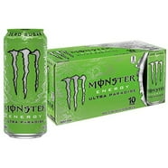 Monster Energy Java Variety Pack (15oz / 12pk) - Walmart.com