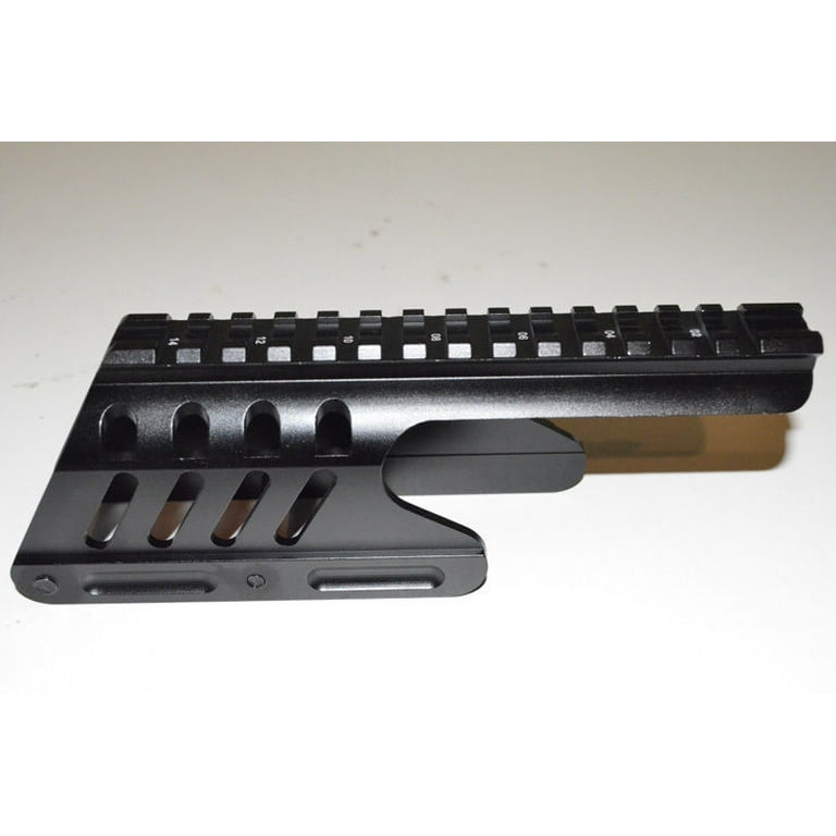 Remington 870 Tactical Rail