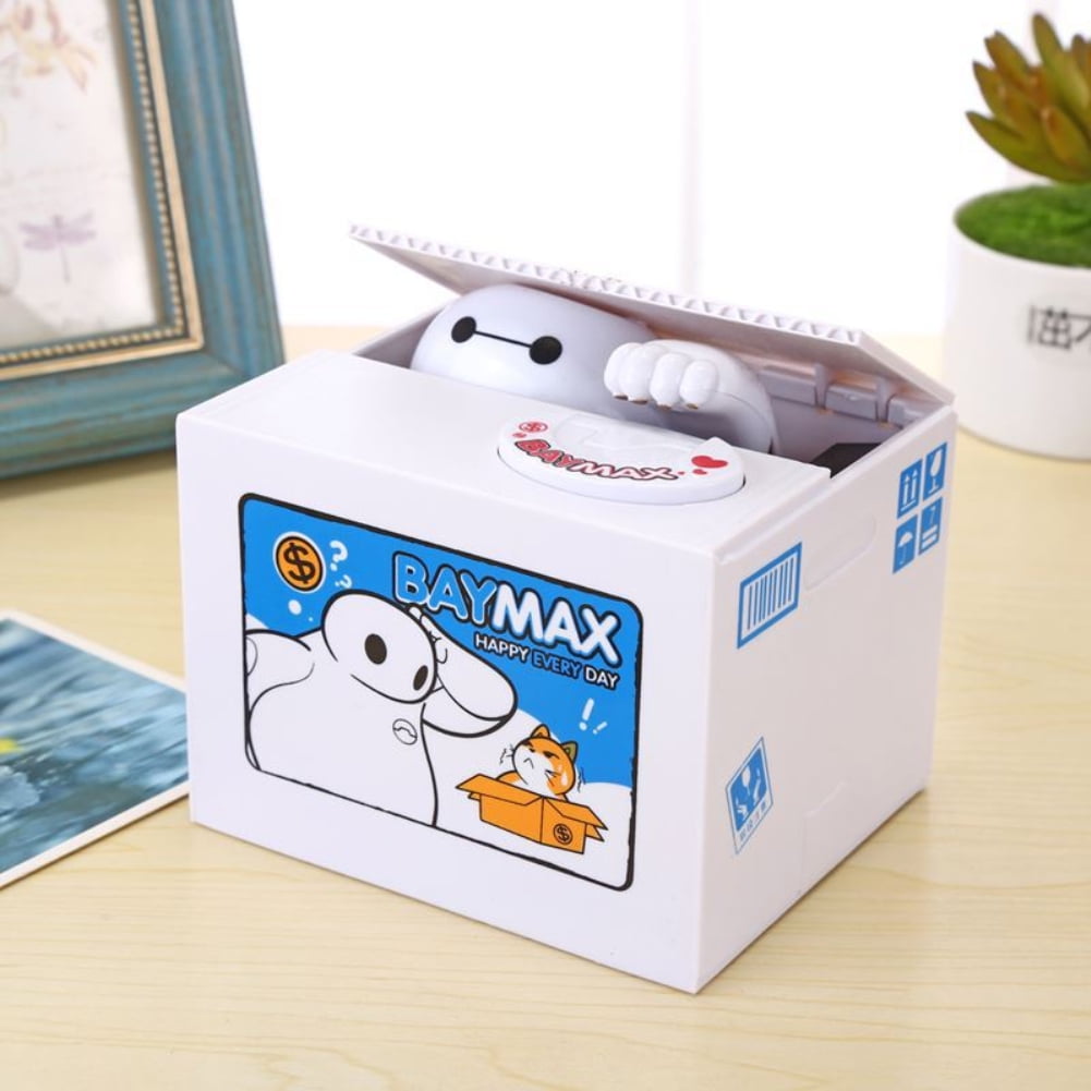 Click here for Alician Cute Cartoon Figure Piggy Bank For Birthda... prices