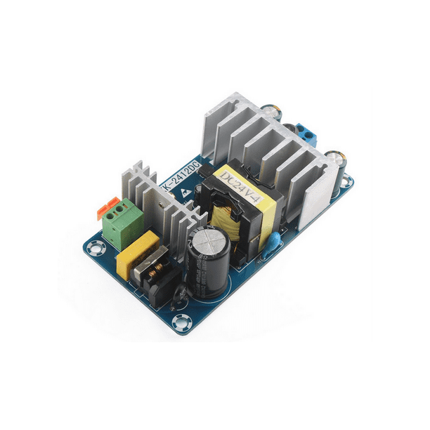 AC to DC 24V Power Converter Module 4A 100W Switching Power Supply ...