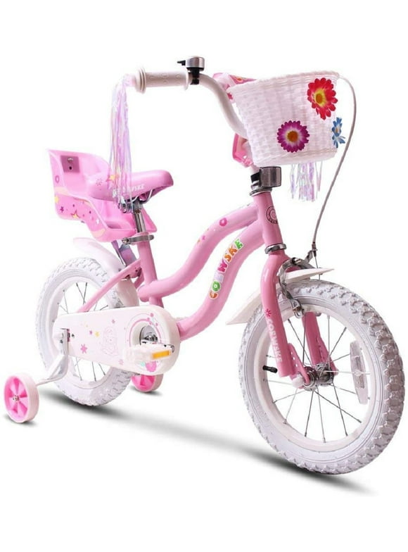 Bicycles with Training Wheels in Kids Bikes - Walmart.com