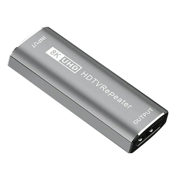 Convertidor Vídeo Adaptador Amplificador Señal Repetidor Extensor ...