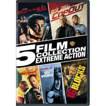 5 Film Collection: Wesley Snipes (DVD) - Walmart.com