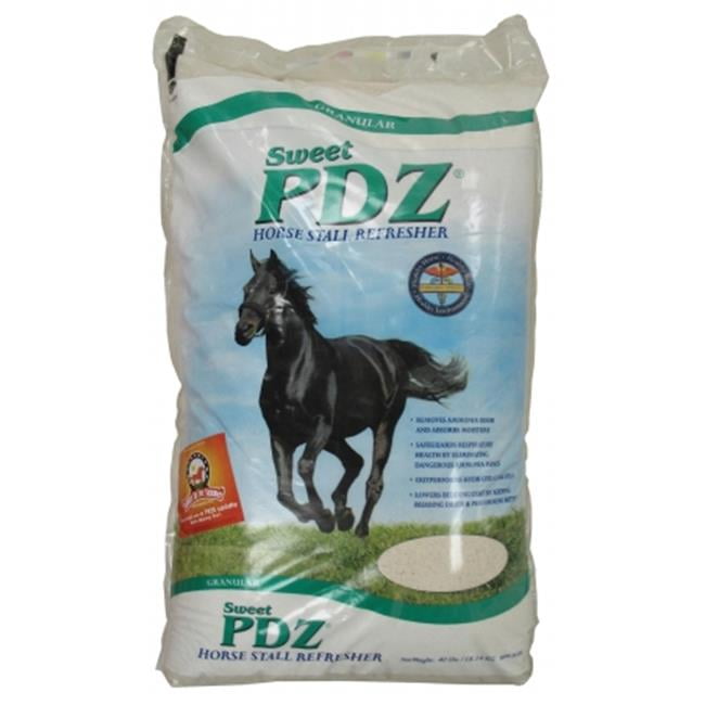 Manna Pro-equine - Sweet Pdz Granular- White 40 Pound - 05-4806-1140 ...