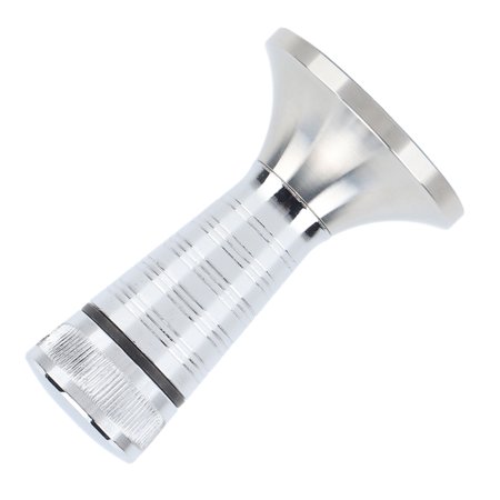 Coffee Tamper, Coffee Power Press Distributor Hand Tamper with Curved ...
