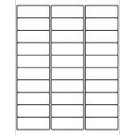 Ace Label 37400L 30-Up Sheet - Label: 1 x 2 5/8 - Walmart.ca