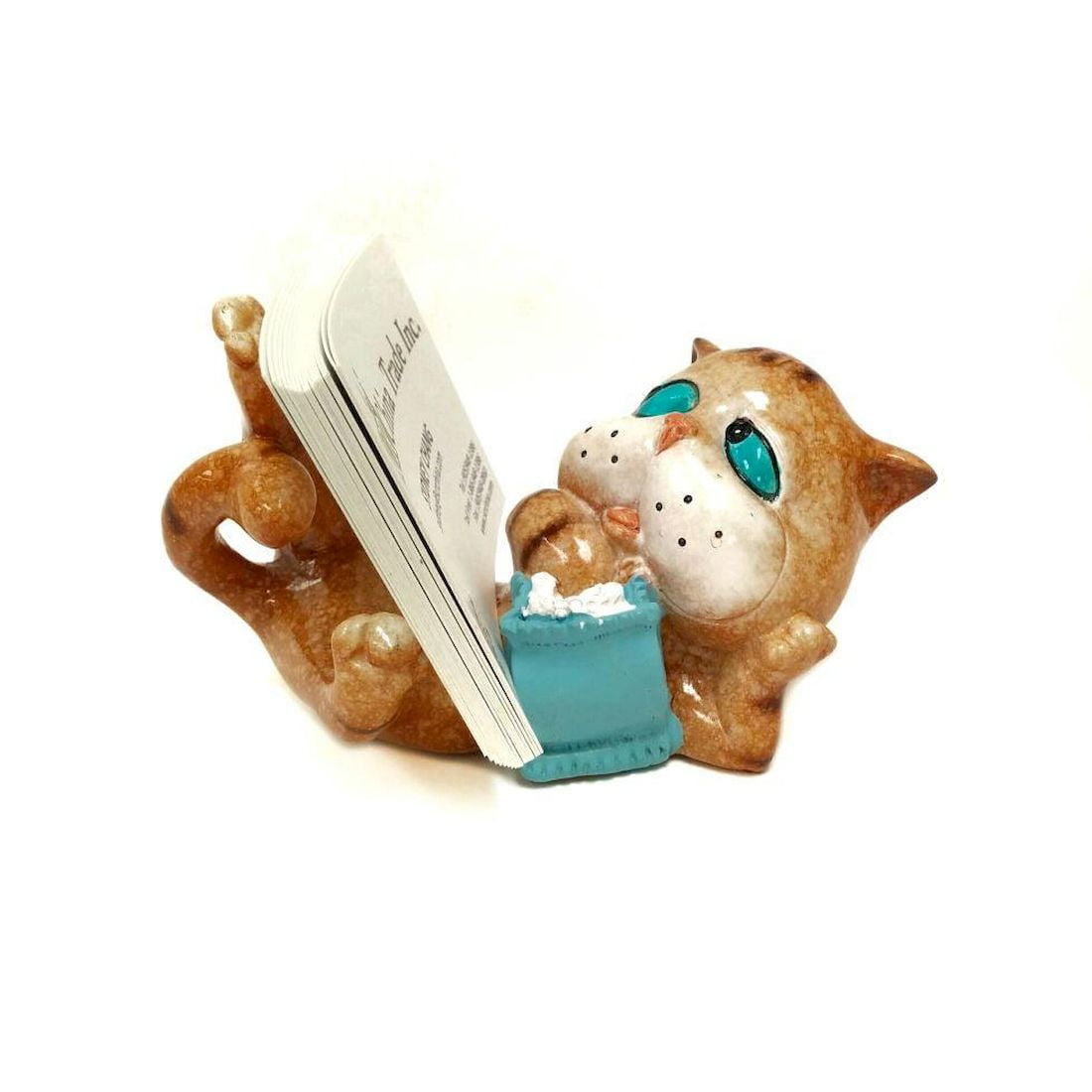 Cat Card Holder - Walmart.com