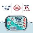 Beach Cliff Fish Steaks in Soybean Oil, 3.75 oz - Walmart.com