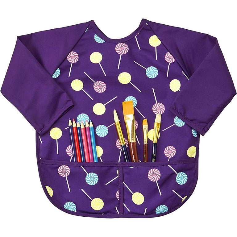 Vinyl Smock Aprons