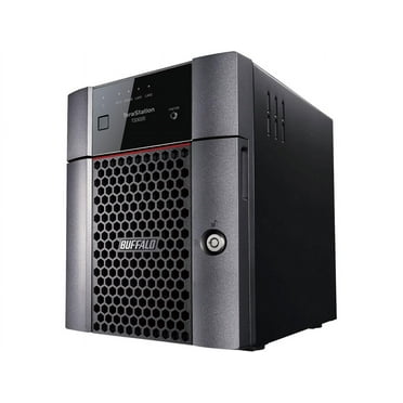 BUFFALO LinkStation 210 - NAS server - 2 TB - Walmart.com