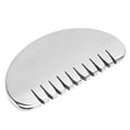 Gua Sha Comb Terahertz Comb Energy Stone Terahertz Guasha Scraping
