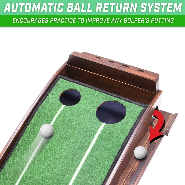 Putt Putt Golf Balls