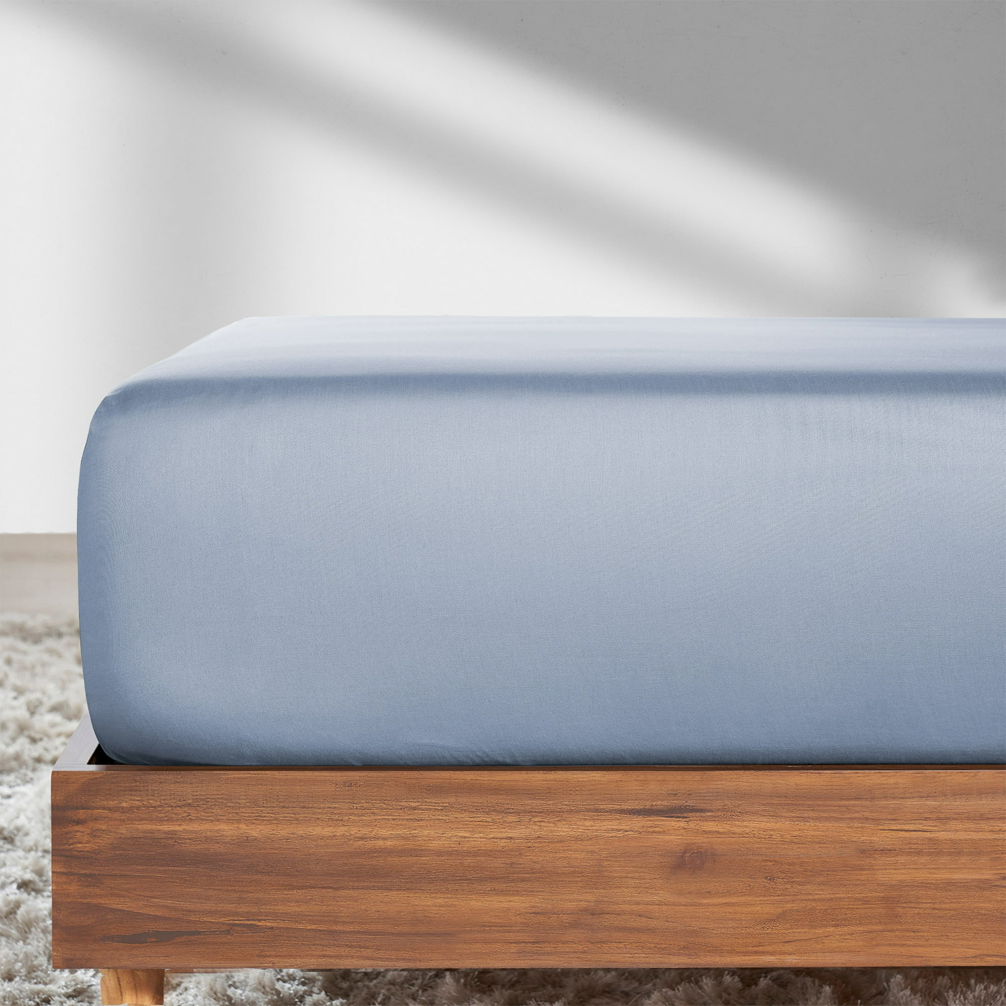 Click here for California Design Den 100 Cotton King Fitted Sheet... prices