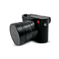 Leica Q3 Compact Digital Camera (19080) + Leica 14624 Wireless TTL SF40 ...